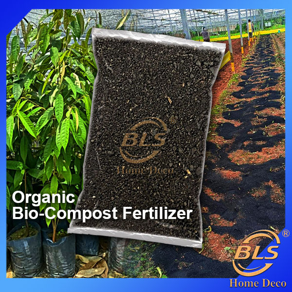 1kg Organic Bio-Compost Fertilizer Bio-Organic Compost Fertilizer (EFB ...