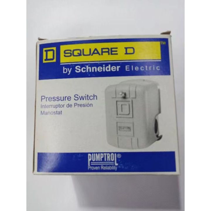 US Square - D Pressure Switch | Lazada PH