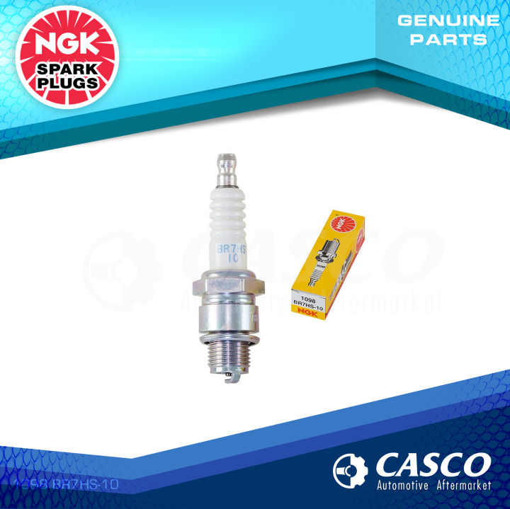 NGK BR7HS-10 Spark Plug | Lazada PH
