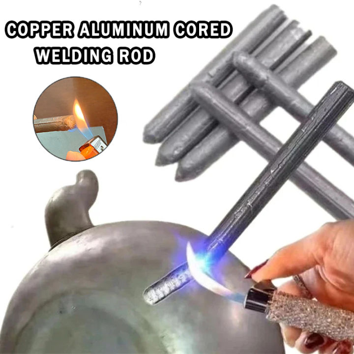 3pcs Rod Stainless Steel Repairing welding rod easy melt aluminum ...