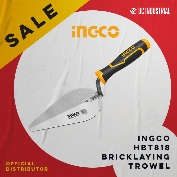 INGCO BRICKLAYING TROWEL | Lazada PH