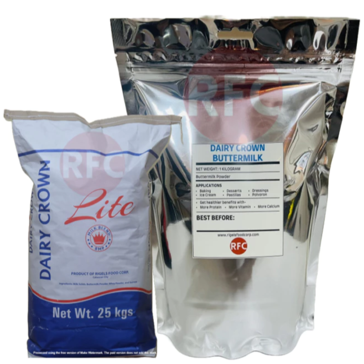 Dairy Crown Buttermilk Powder | Lazada PH