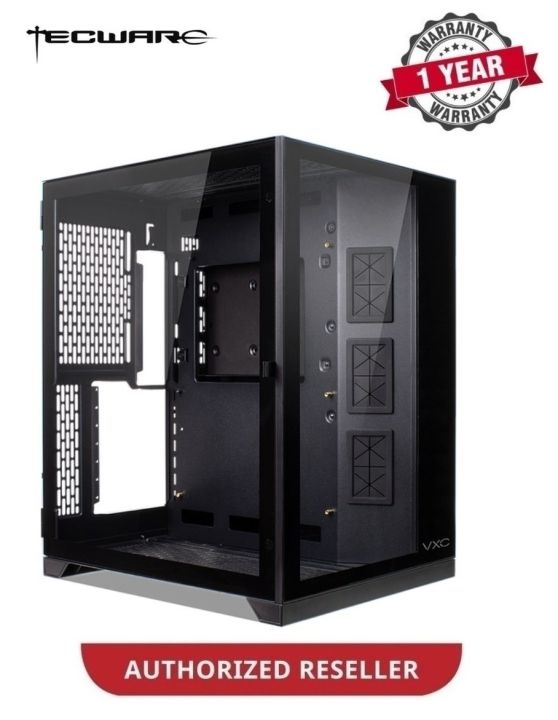 Tecware VXC TG ATX Gaming Case | Lazada