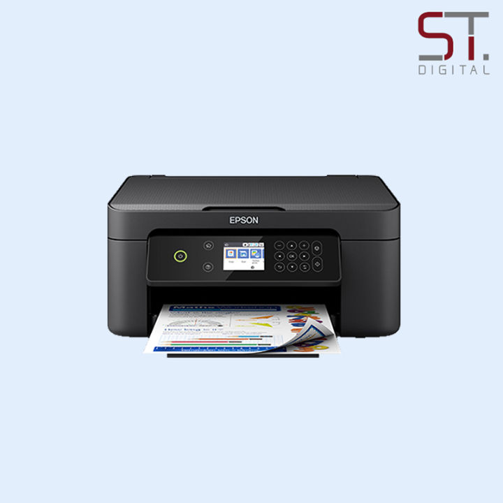 [Singapore Warranty] Epson Expression Home XP-4101 Inkjet All-in-One ...
