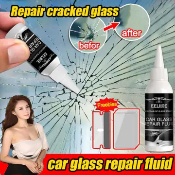 Glue for glass repair store