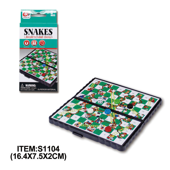 3 In 1 Board Game / Board 3 In 1 (ludo, Chess, Snake Ladder) S3302 B PETS | Lazada PH