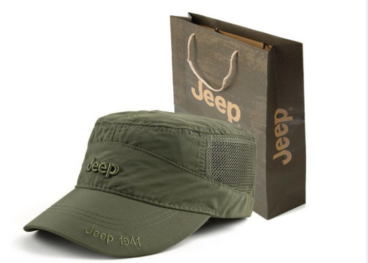Original JEEP 1941 Baseball Cap Men Hat Women Snapback Hat Breathable ...