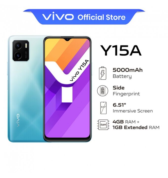 VIVO Y15A | Lazada: Buy sell online Smartphones with cheap price | Lazada