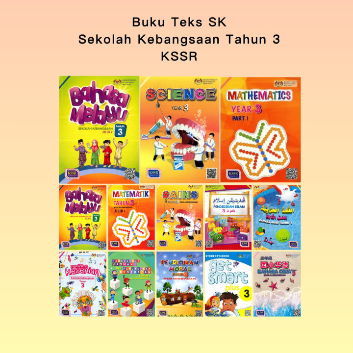 Tahun 3 Sk Teks Buku Teks Tahun 3 Sekolah Kebangsaan Kssr Semakan