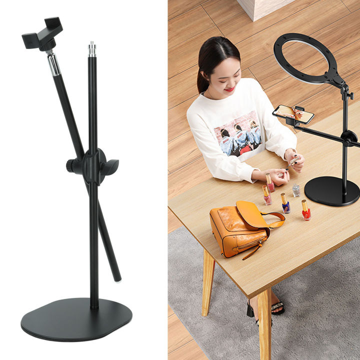 Overhead Phone Mount Overhead Camera Mount Tripod Stand Adjustable ...