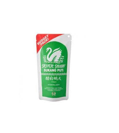 Silver Swan Sukang Puti JR. Pouch 100mL | Lazada PH