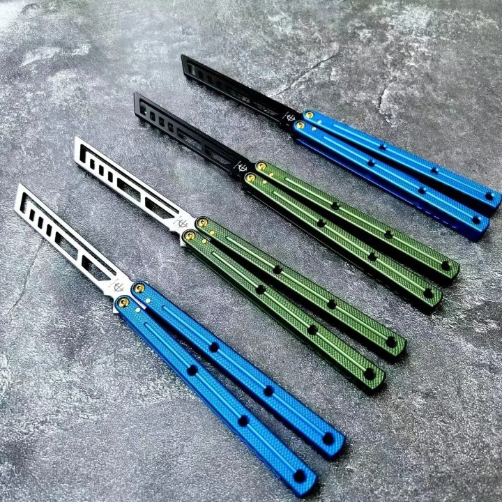 Baliplus Kraken V7 VII 7 Trainer Training Blade Channel Aluminum Handle ...