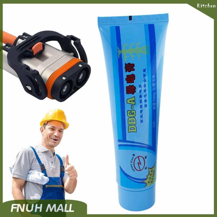 Electric Contact Grease 100g Improved Conductivity Conductive Paste ...