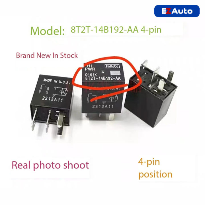 Ford Explorer Relay 2011-2015 Model/5th Generation/8T2T-14B192-AA/4 ...