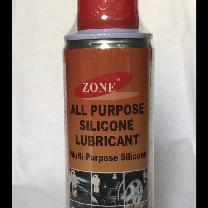 All purpose silicone lubricant multi purpose silicone isi 300 ml Zone ...