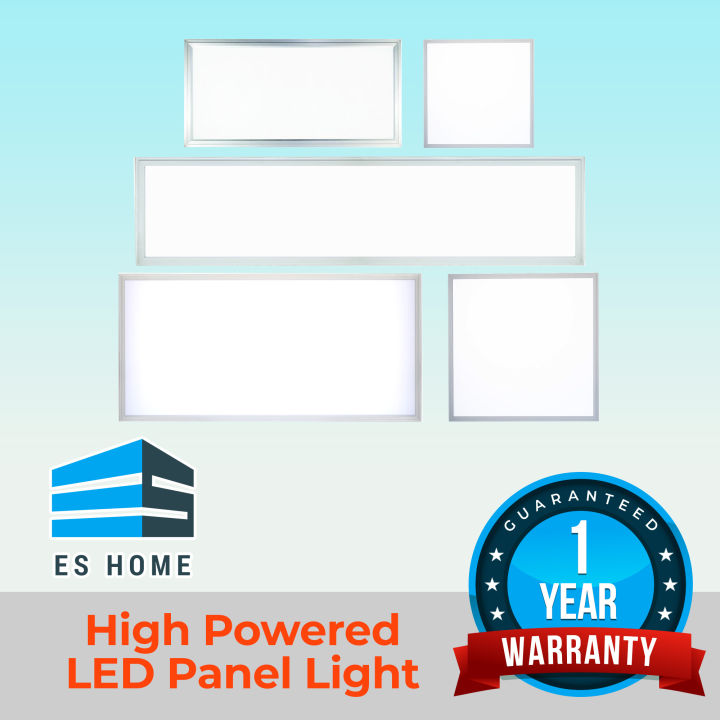 ES High Wattage LED Panel Light 20W 24W 42W 48W 98W High Quality ...