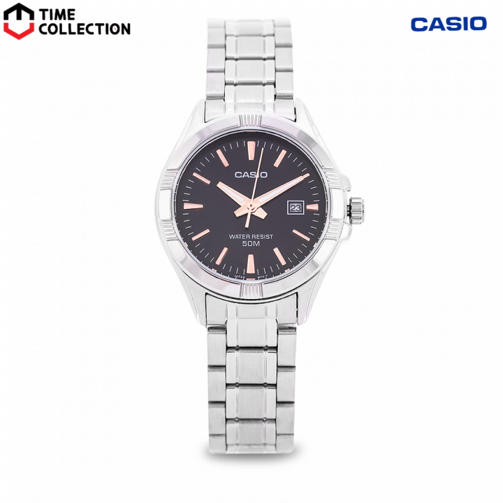 Casio Analog Watch LTP-1308D-1A2VDF w/ 1 Year Warranty | Lazada PH