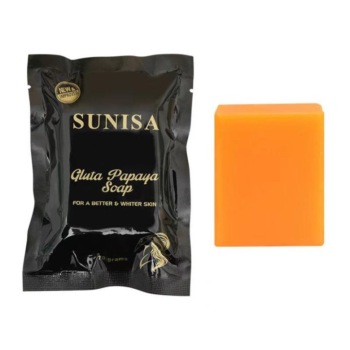 SUNISA GLUTA PAPAYA FOR A BETTER & WHITER SKIN | Lazada PH