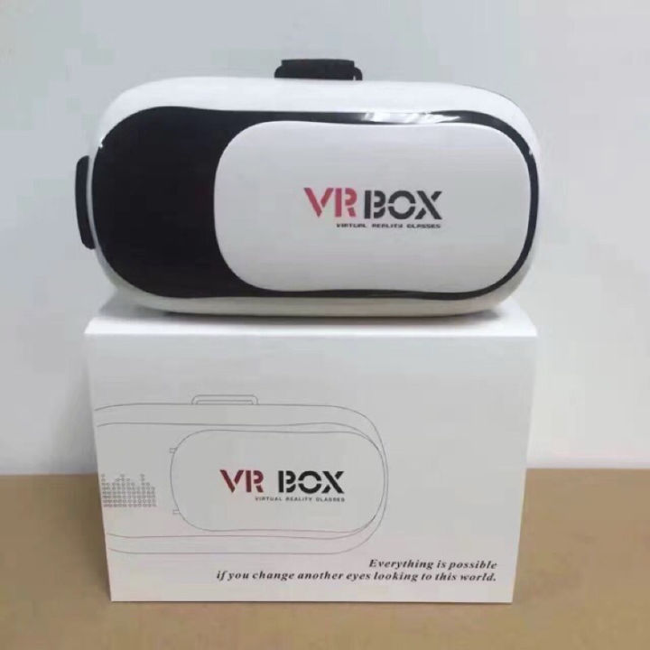 VR Box Virtual Reality Vr box only | Lazada PH