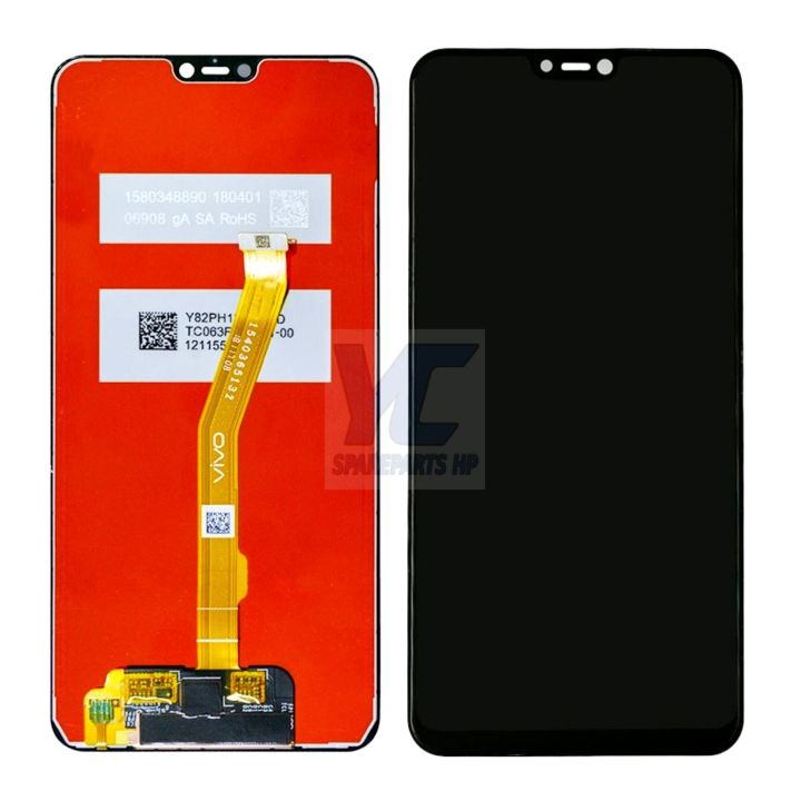 Lcd Vivo V9 Y85 dan Touchscreen Original Baru | Lazada Indonesia