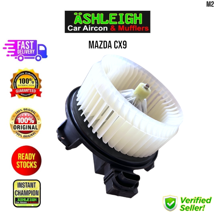 Mazda CX9 Cx-9 Blower Motor Assembly Car Aircon Parts High Speed for ...