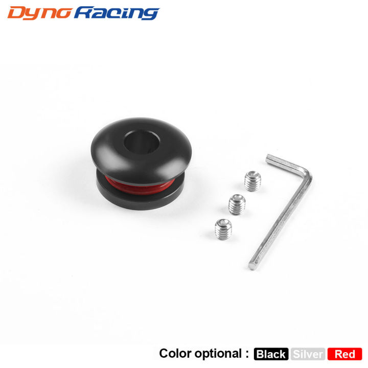 Black Universal Shift Knob Stopper Shifting Head Limiter Fixed Base ...