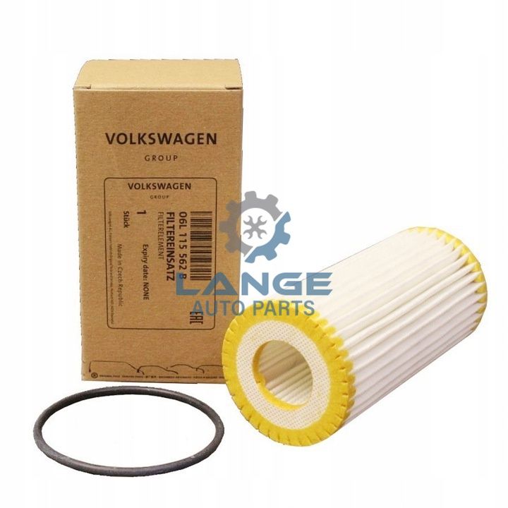 CX Oil filter for VW AUDI SKODA 2.0 engine 06L115562B | Lazada