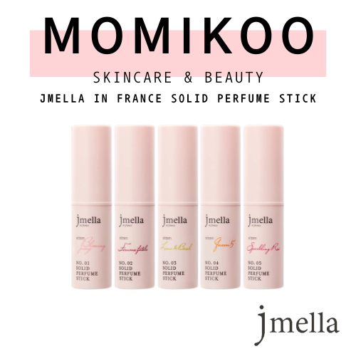 Jmella In France Solid Perfume Stick 10ml | Lazada