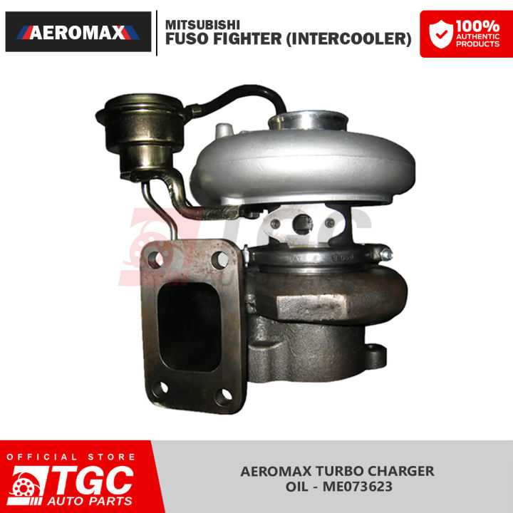 AEROMAX TURBOCHARGER ME073623 Mitsubishi Fuso Fighter (Intercooler) - 1PC | Lazada PH