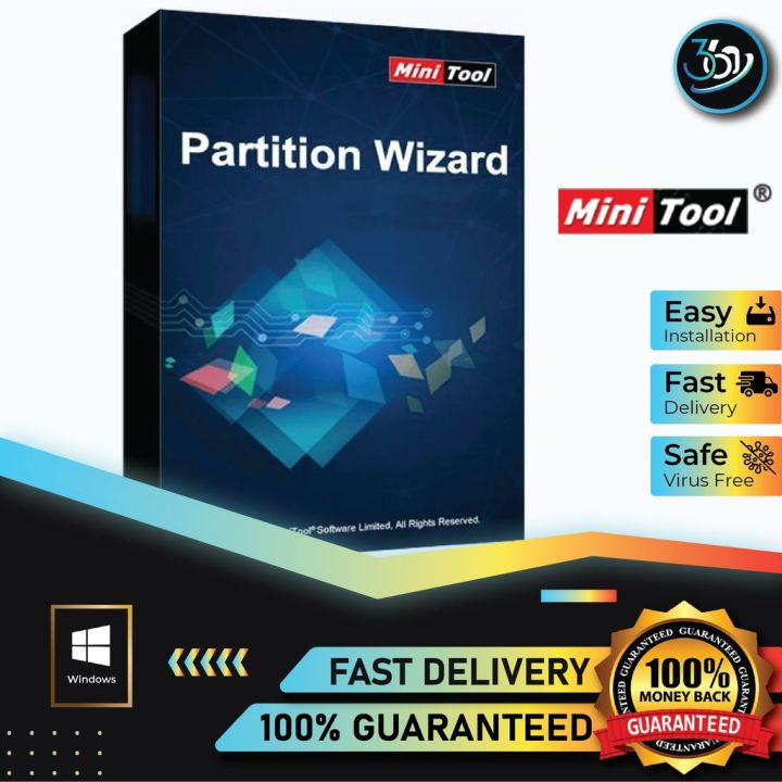 MiniTool Partition Wizard Pro Ultimate 12.3 For Windows 64 bit [ Latest ...
