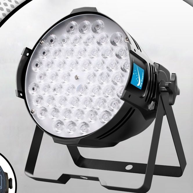 ( NEW VERSION ) Big Dipper LPC007 PLUS 60 LED 3W 3in1 RGB Full Color ...