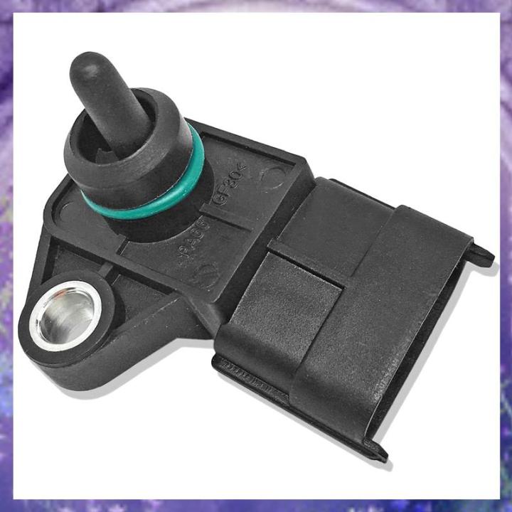 39300-2B000 MAP Sensor Manifold Air Pressure Sensor for Accent Forte 1 ...