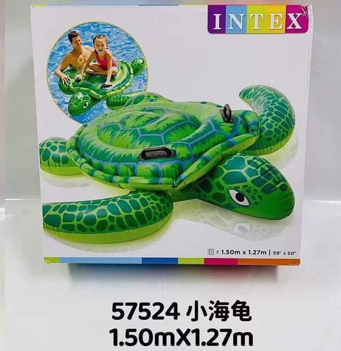 Kids Summer Inflatable Turtle Big Floater for Baby and Kids | Lazada PH