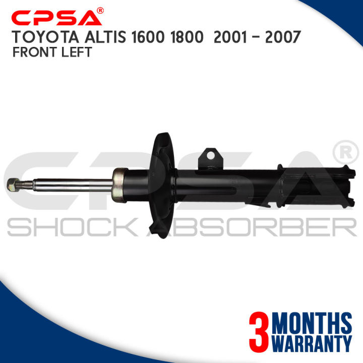 TOYOTA ALTIS 1600 1800 (2001 - 2007) FRONT LEFT CPSA SHOCK ABSORBER ...