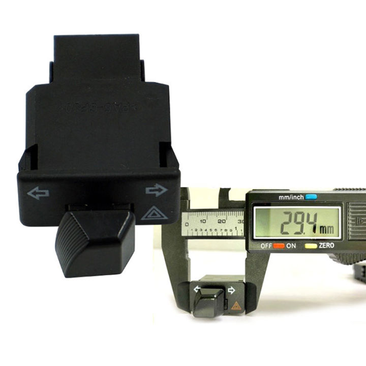 Shao รถจักรยานยนต์ในทางปฏิบัติเลี้ยวไฟสัญญาณพวงมาลัย Double Flash ...