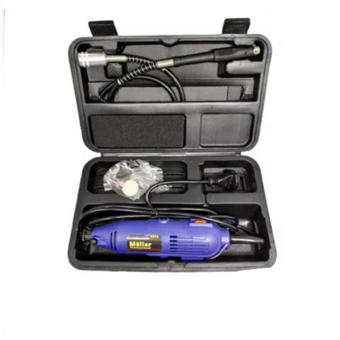 MOLLAR Mini Die Grinder Set 40 Pcs / Gerinda Bor Mini / Tuner Set ...