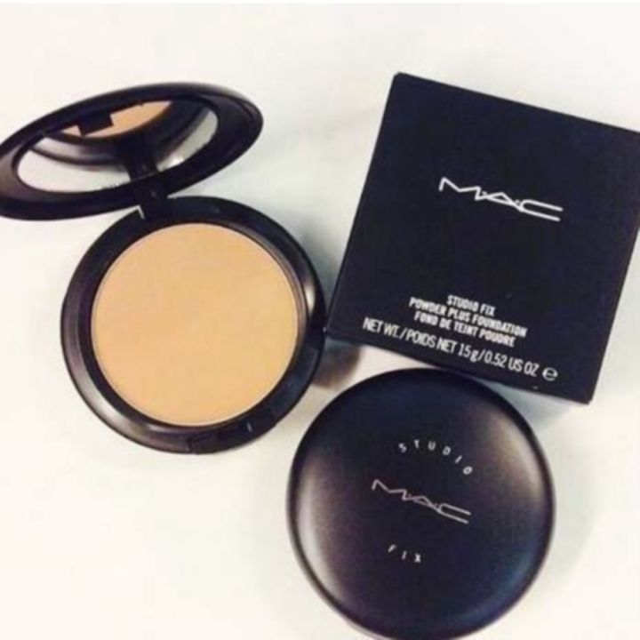 [QBLShop] Mac Face Powder 15g | Lazada PH