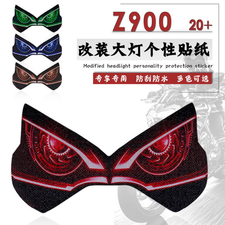 For KAWASAKI Z900 Z 900 2021 2022 2023 2024 Motorcycle 3D Front Fairing ...