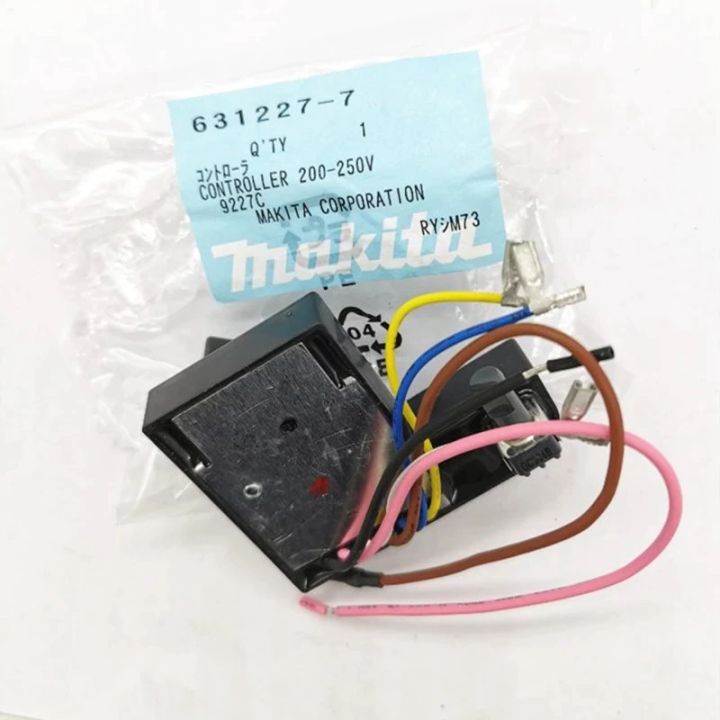 Genuine Makita 9227C Variable Speed Controller 220-250V | Lazada PH