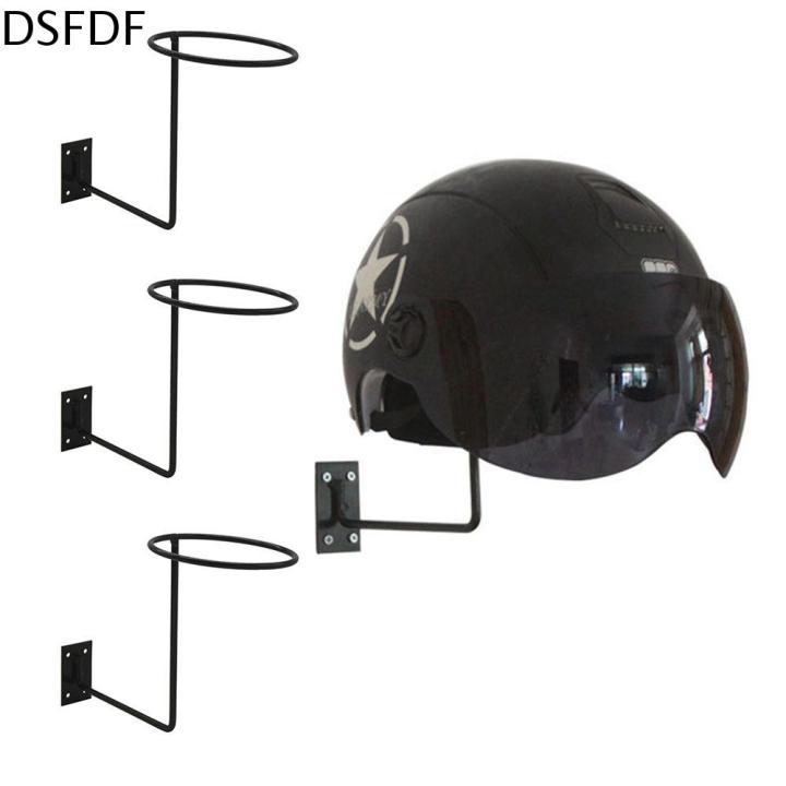 DSFDF อุปกรณ์เสริมรถจักรยานยนต์ ที่เก็บของภายในบ้าน ที่ยึดหมวกกันน็อค ...