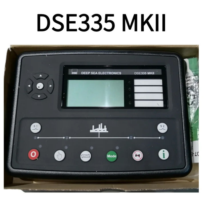 Dse335 Mkii Original Deep Sea Dse335 Dse Auto Transfer Switch Control Module Deepsea Generator