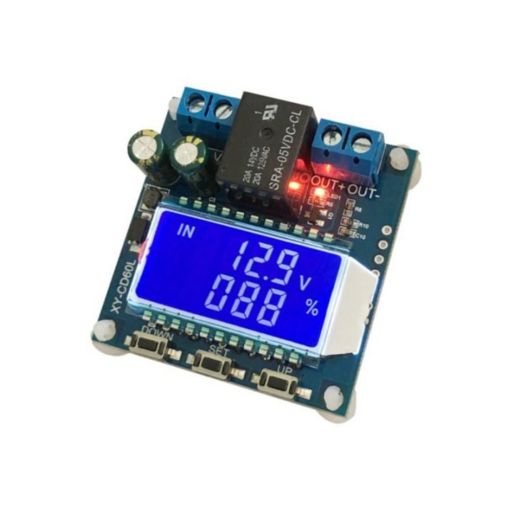 XY-CD60L Battery Charging Control Module Battery Charge Controller ...