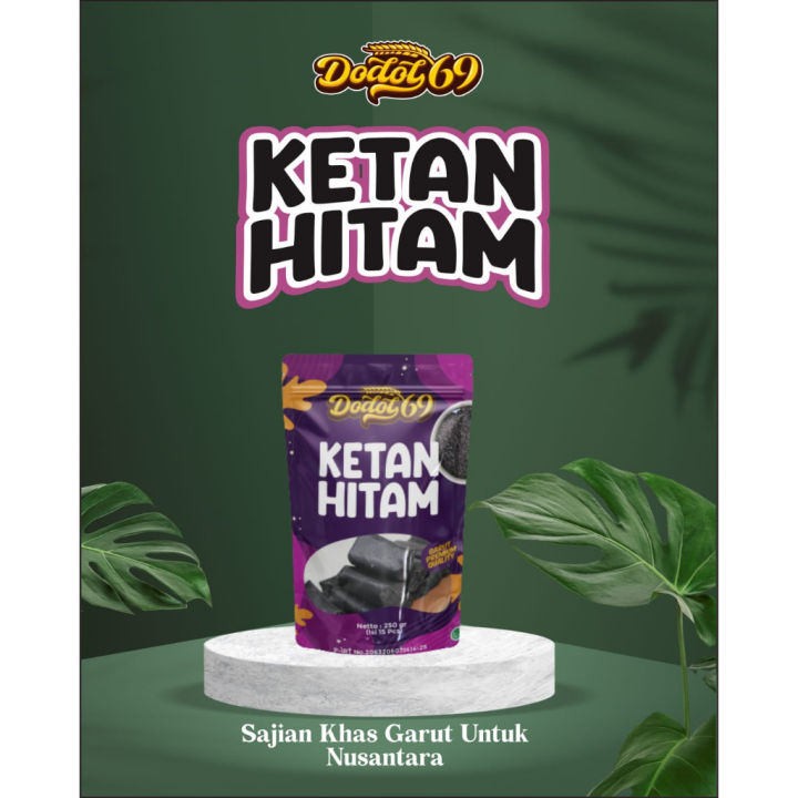 DODOL GARUT 69 KETAN HITAM / DODOL GARUT / CEMILAN INDONESIA| Juragan ...