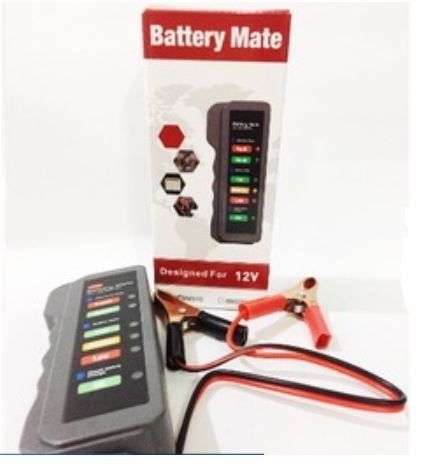 BATTERY MATE TESTER FOR 12V | Lazada PH