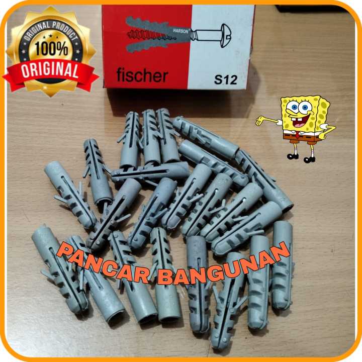 FISER S12 - PISER UNTUK SEKRUP S12 - SEKRUP FISER S12 - SEKRUP BOR ...