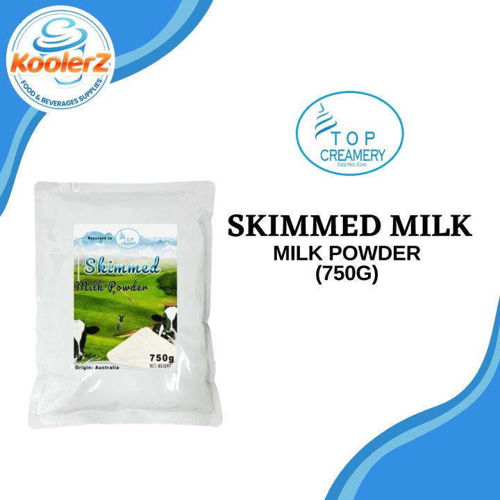Skimmed Milk Powder 750g | Lazada PH