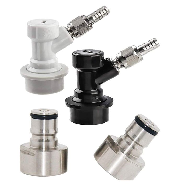 Ball Lock Coupler Adapter Ball Lock Quick Disconnect Conversion Kit ...
