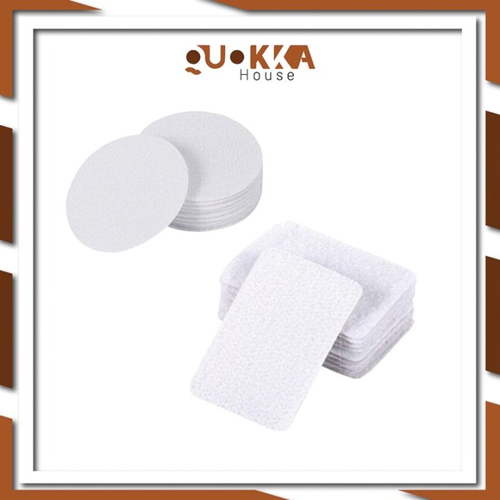 Home Multifunction Velcro Tape Anti Slip Fixture Bed Sheet Fixing ...