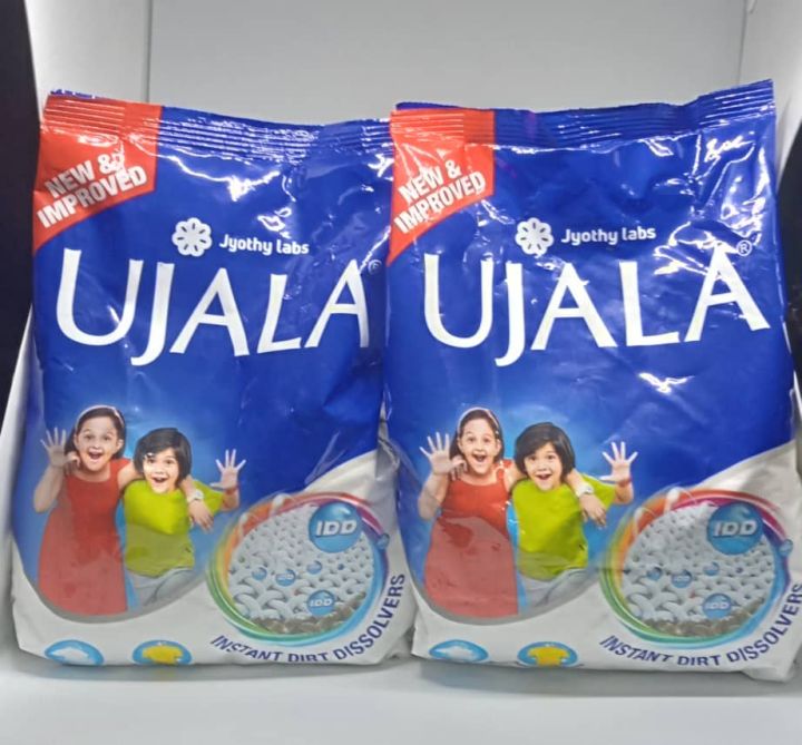 UJALA DETERGENT WASHING POWDER INSTANT DIRT DISSOLVERS ( 1 KG ) | Lazada