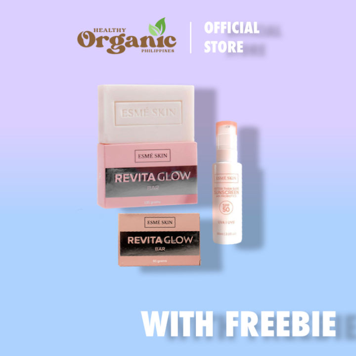 Esme Skin Revita Glow Bar Soap Revitaglow Trending Tiktok Viral ...